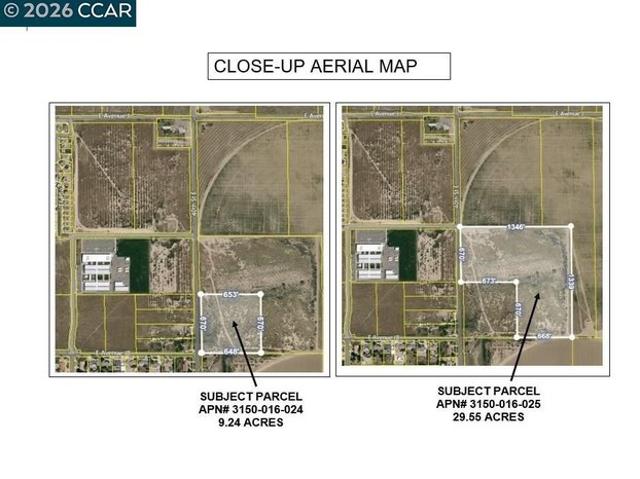 40 St E J and Ave, Lancaster, CA 93535
