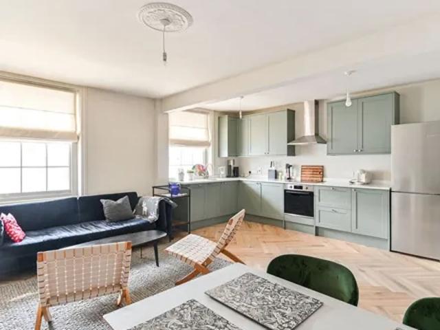 40 St George's Drive, London, SW1V 4BP, United Kingdom | 1 bed apartment for rent #165462145 | Rentberry