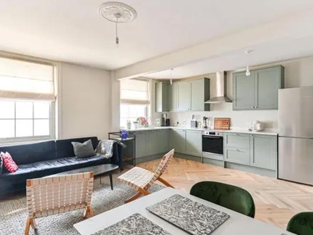 40 St George's Drive, London, SW1V 4BP, United Kingdom | 1 bed apartment for rent #167599866 | Rentberry