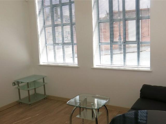40 St Pauls Square, Birmingham B3, 1 bed flat to rent, £850 pcm | PrimeLocation
