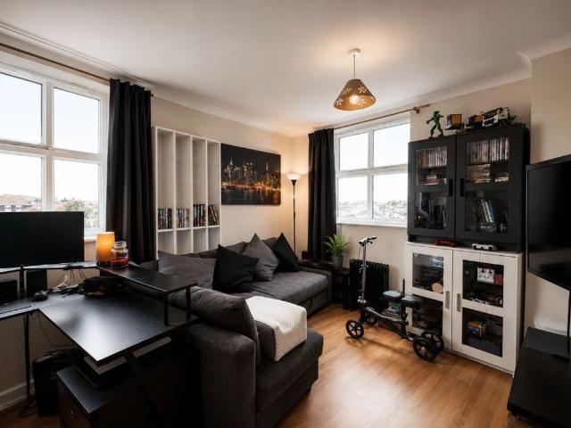 40 Stoke Road, Gosport