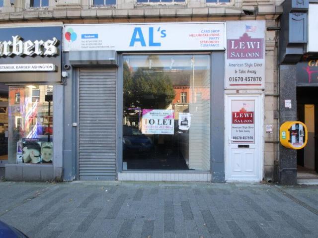 40 Station Road, Ashington NE63 9UJ Property to rent £1,042 pcm £240 pw