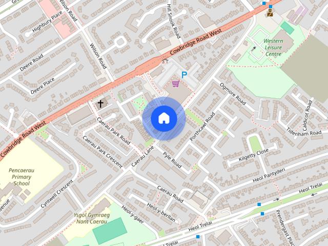 40a Caerau Lane, Ely, Cardiff