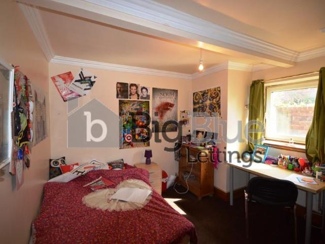 40A Richmond Avenue, Hyde Park, Leeds. 3 bed property to rent £1,690 pcm £390 pw