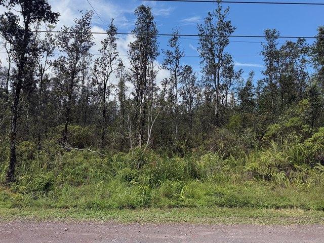 40th Ave, Kurtistown, HI 96760
