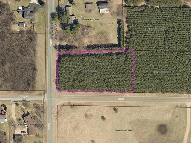 40th Ave Lot 1, Chippewa Falls, WI 54729