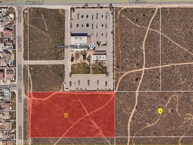 40th St W, Lancaster, CA 93536