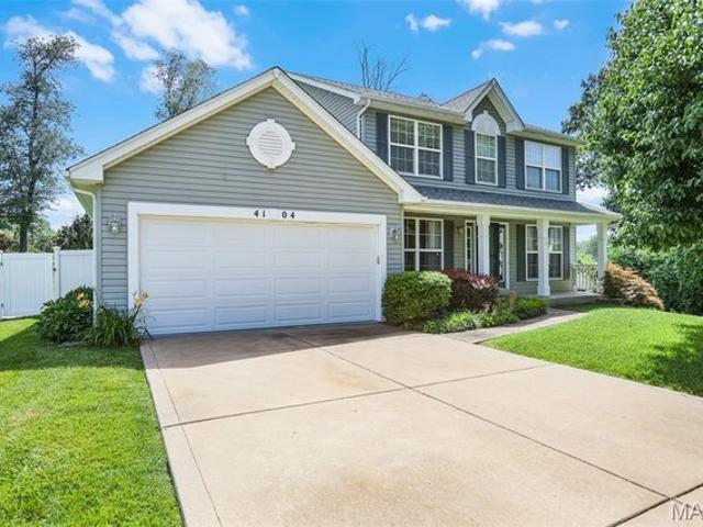 4104 Bridgeton Meadows Ct, Bridgeton, MO 63044