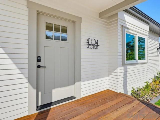4104 Georgia St, San Diego, CA 92103 | Compass
