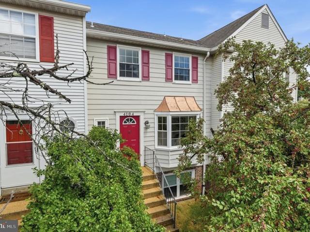 4104 Pleasant Meadow Ct Unit 117B, Chantilly, VA 20151