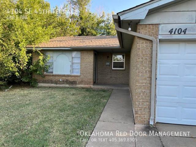 Amazing 4 Bedroom 1.5 bath home in Okc! Coming soon!