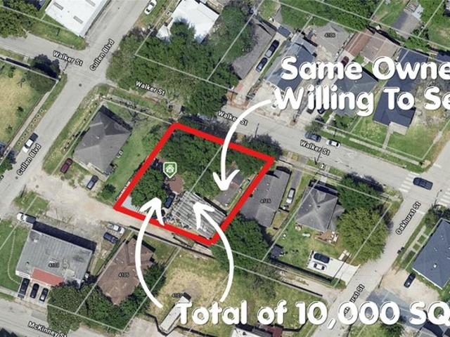4104 Walker St, Houston, TX 77023