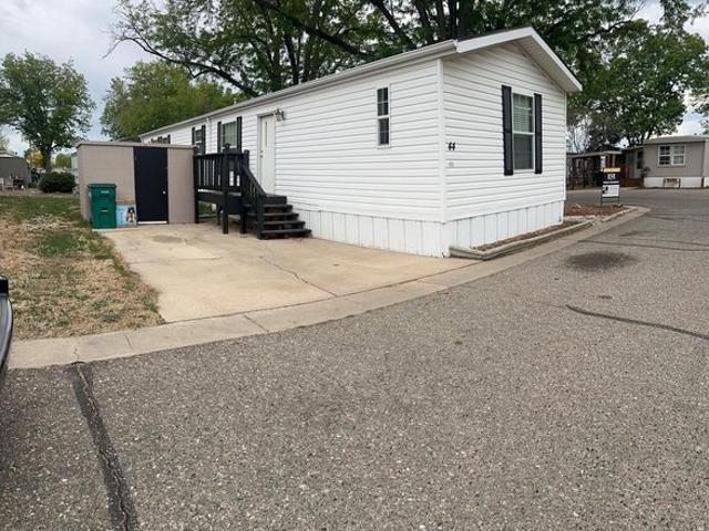 4105 N Garfield Ave Lot 44, Loveland, CO 80538
