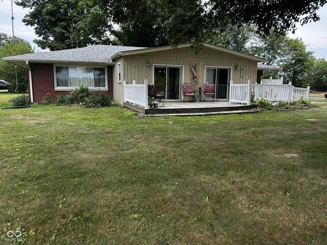 4105 N Talley Rd, Columbus, IN 47203