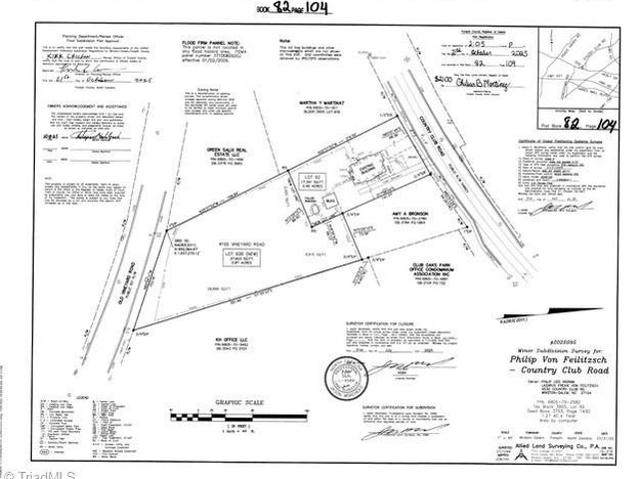 4105 Old Vineyard Rd, Winston Salem, NC 27104