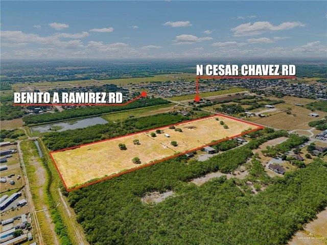 4105 Benito A Ramirez Rd, Edinburg, TX 78542