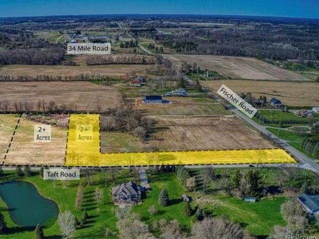 4105 Taft Rd, Bruce Township, MI 48065