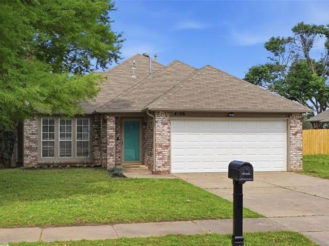 4106 S Sycamore Pl E, Broken Arrow, OK 74011