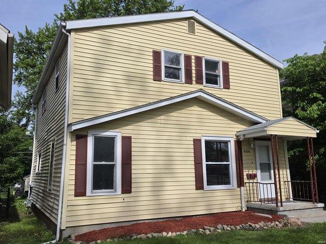 4106 S Wayne Ave, Fort Wayne, IN 46807