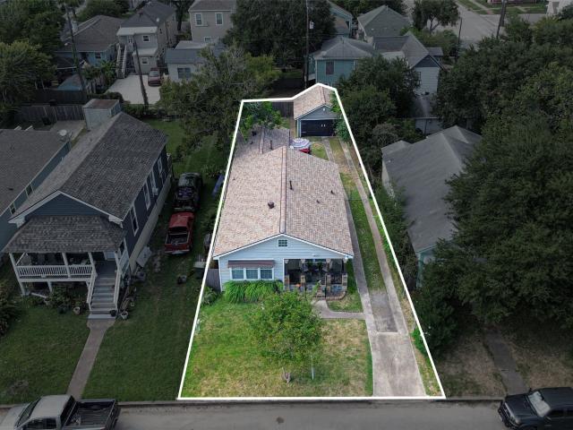 4106 Ursuline St, Galveston, TX 77550 | MLS #81926