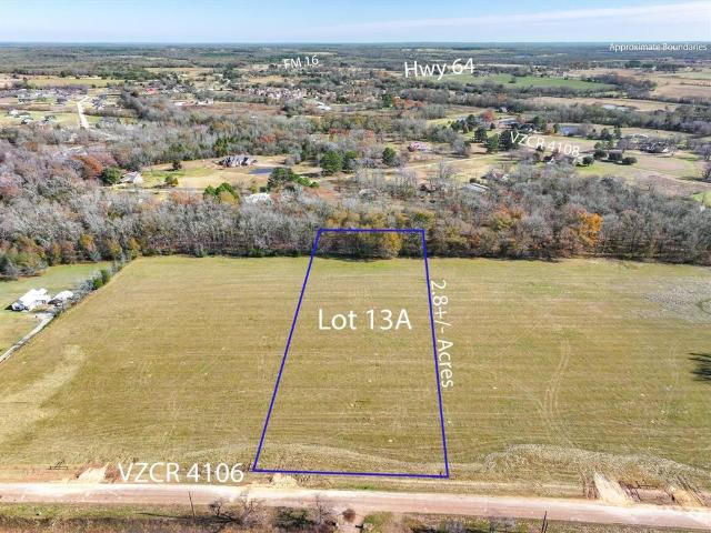 4106 Vz County Road 4106, Unit LOT 13A, Canton, TX 75103 | MLS #20801 | Compass