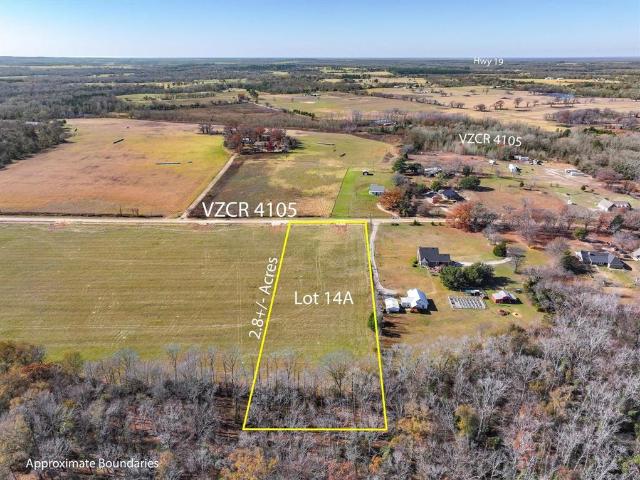 4106 Vz County Road 4106, Unit LOT 14A, Canton, TX 75103 | MLS #20801 | Compass