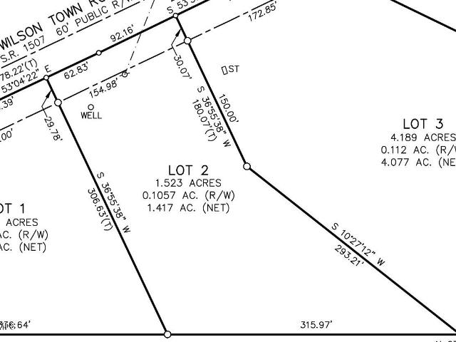4106 Wilson Town Rd, Oxford, NC 27565 | Compass