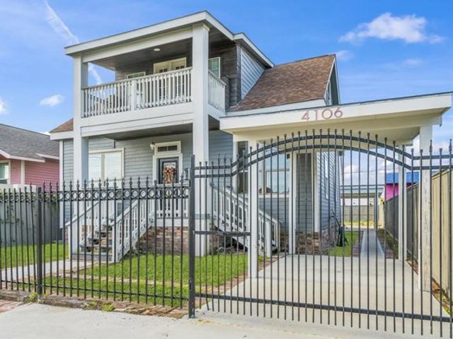 4106 Winnie St, Galveston, TX 77550