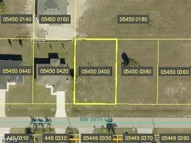4107 NW 36th Ln, Cape Coral, FL 33993