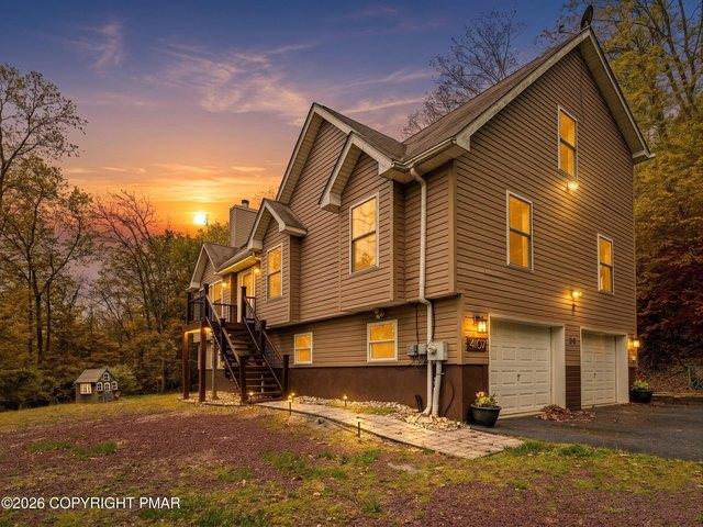 4107 Hickory Ln, East Stroudsburg, PA 18302