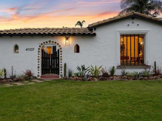 4107 Hilldale Rd, San Diego, CA 92116