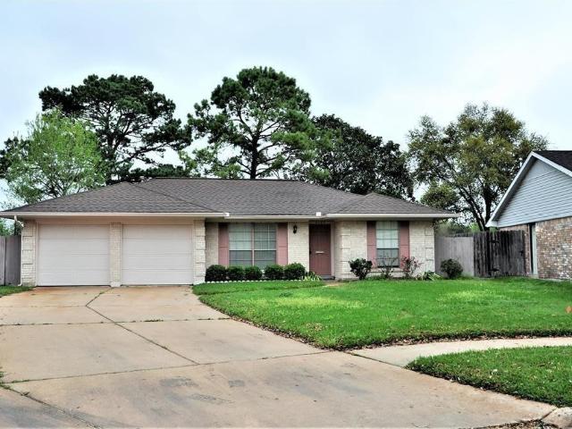 4107 War Admiral Dr, Pasadena, TX 77503 | MLS #3867