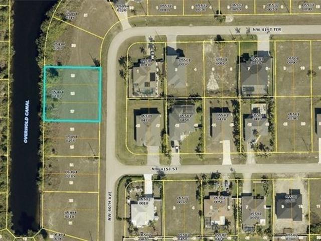 4108 NW 40th Ave, Cape Coral, FL 33993