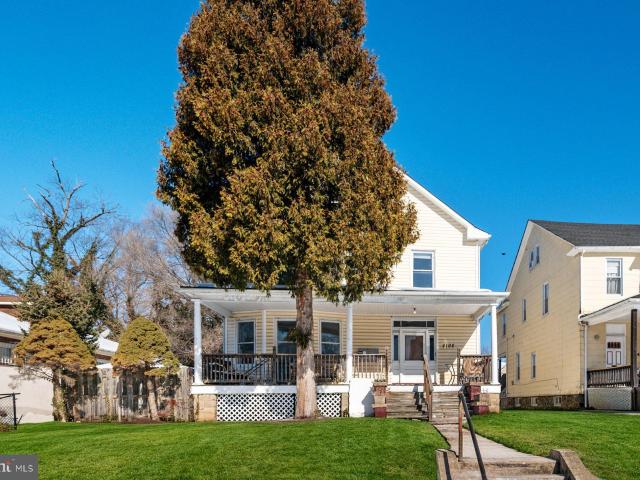 4108 Belvieu Ave, Baltimore, MD 21215 | MLS #MDBA2200 | Compass