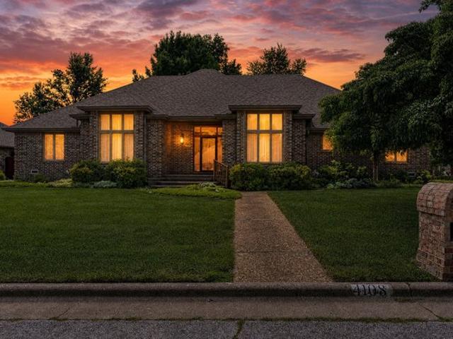 4108 E Kingsbury St, Springfield, MO 65809