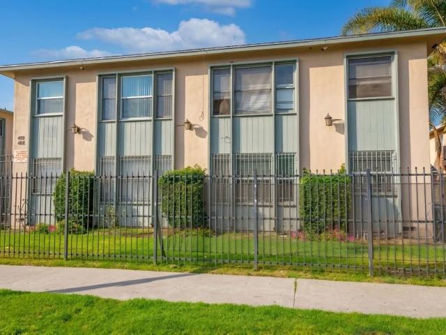 4108 4106 W. Palmwood Dr. 1 Bedroom Apartment for Rent at 4108 Palmwood Dr, Los Angeles, CA 90008 Congress West