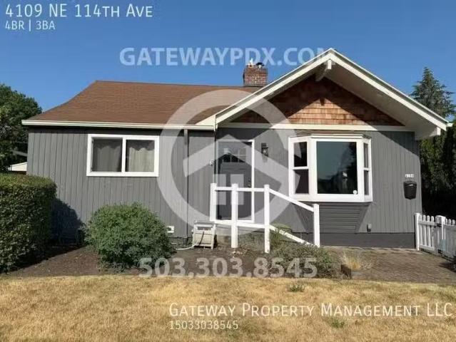 4109 NE 114th Ave 4109 Ne 114th Ave
