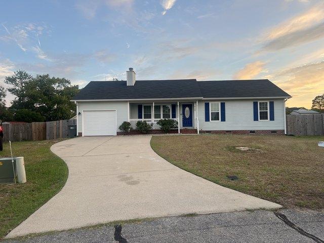 4109 Noonday Ct, Hope Mills, NC 28348