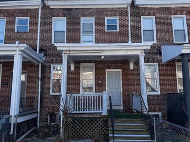 4109 Norfolk Ave, Baltimore, MD 21216