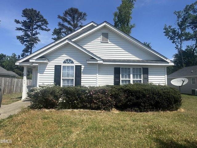4109 Huntsmoor Ln, Wilson, NC 27896