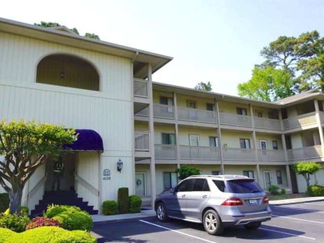 4109 Pinehurst Cir Apt EE7, Little River, SC 29566