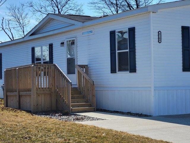 4109 Porters Ml, Fort Wayne, IN 46818