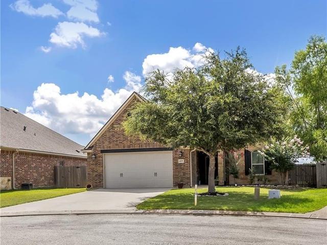 4109 Shady Brook Pass, College Station, TX 77845
