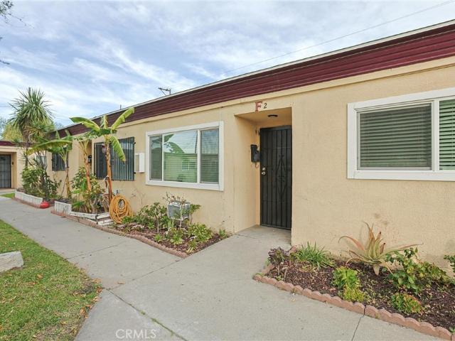 4109 W 5th St, Unit F2, Santa Ana, CA 92703 | MLS #PW26022