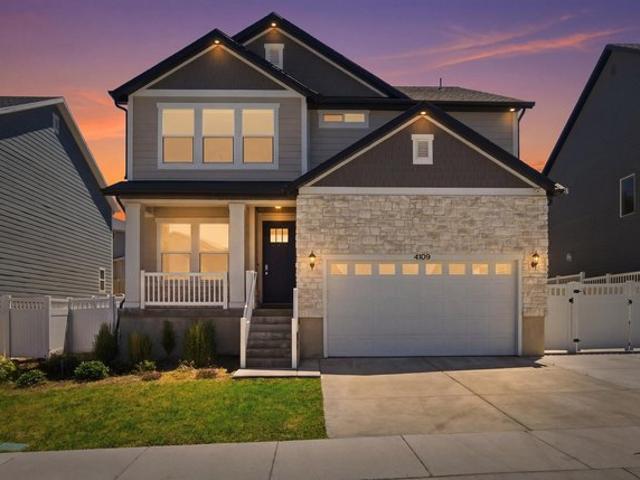 4109 W Gate Keeper Dr, Herriman, UT 84096