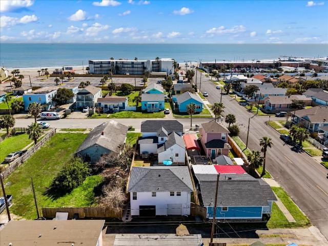 4109 1/2 Ave S, Galveston, TX 77550 | MLS #74375