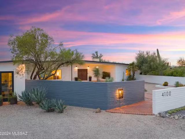 4100 N Avenida Del Cazador, Tucson, AZ 85718 MLS 22409802