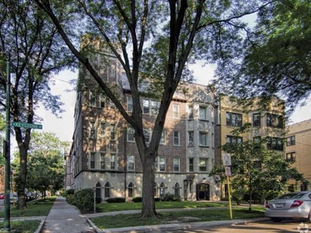 4100 N Keystone Ave One Bedroom