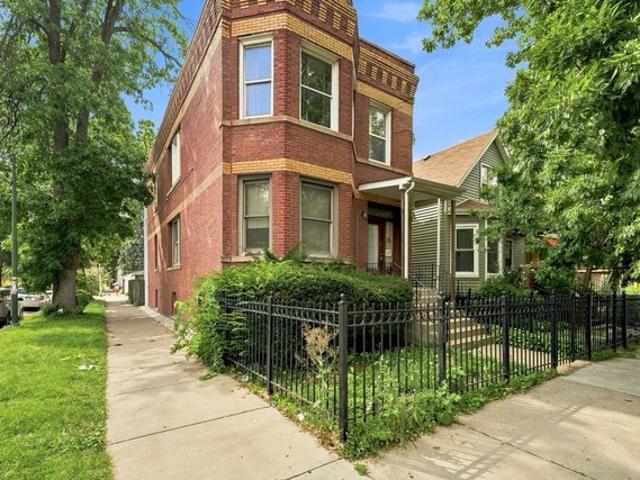 4100 N Kimball Ave, Chicago, IL 60618