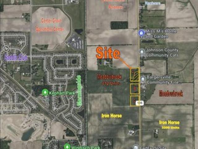 4100 N State Road 135, Bargersville, IN 46106